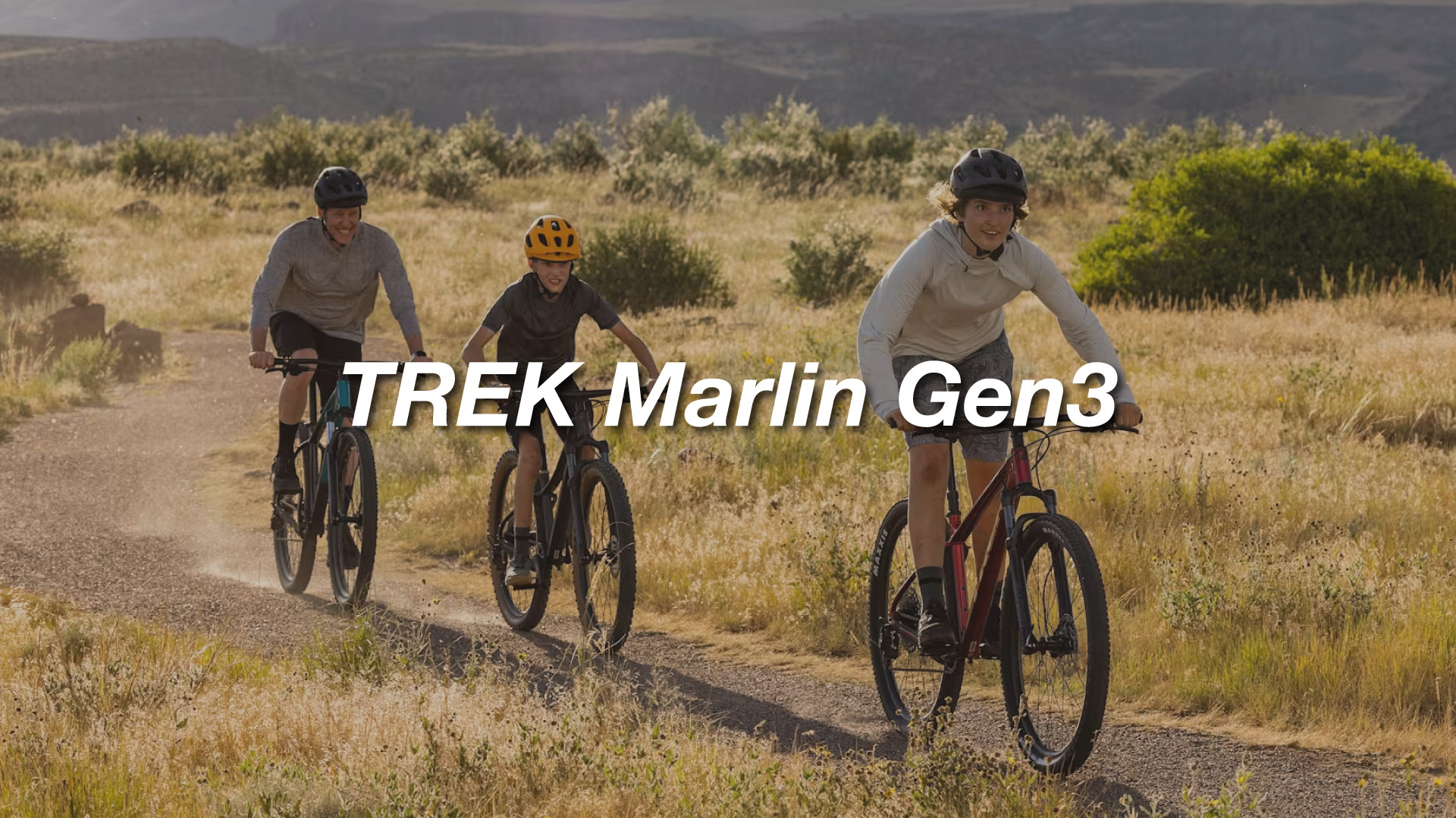 トレック Marlin（マーリン）モデル選びのポイント | ブリッジバイクプロダクツ｜千葉県鎌ヶ谷市のスポーツバイク専門店